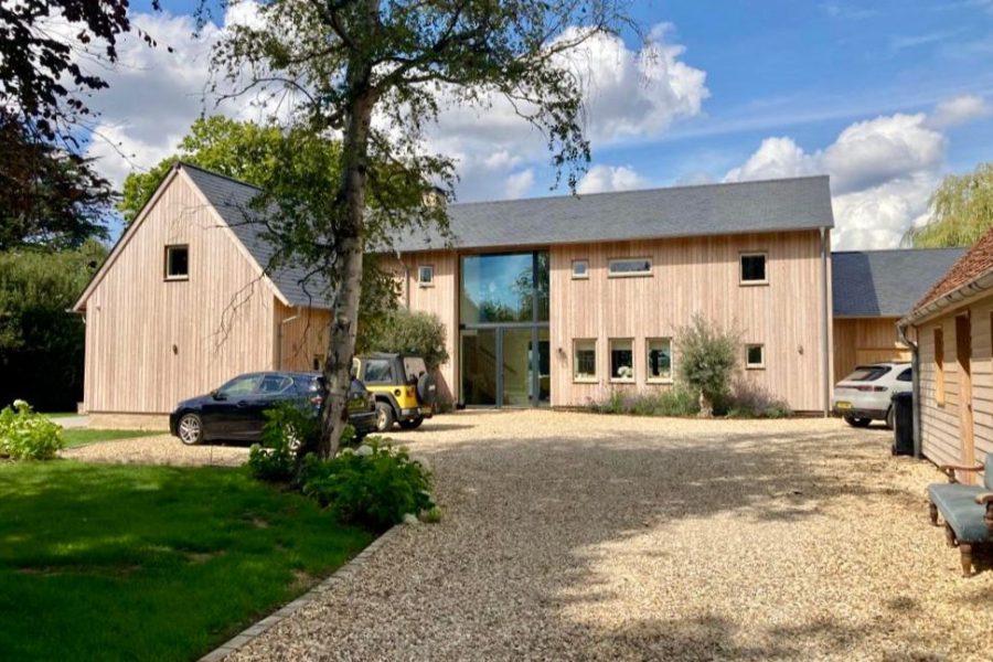 Bespoke New Build in Chichester Location | LGM Developments