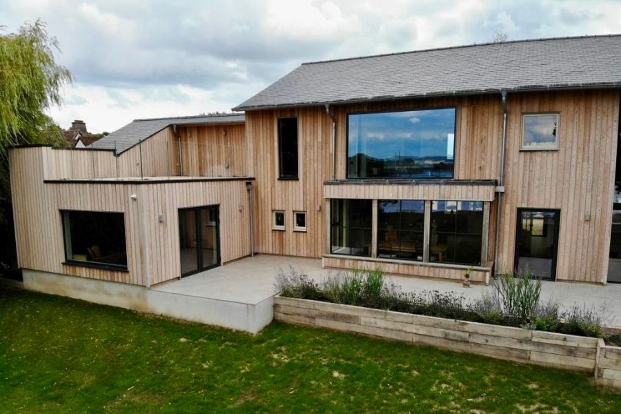 Bespoke New Build in Chichester Location | LGM Developments