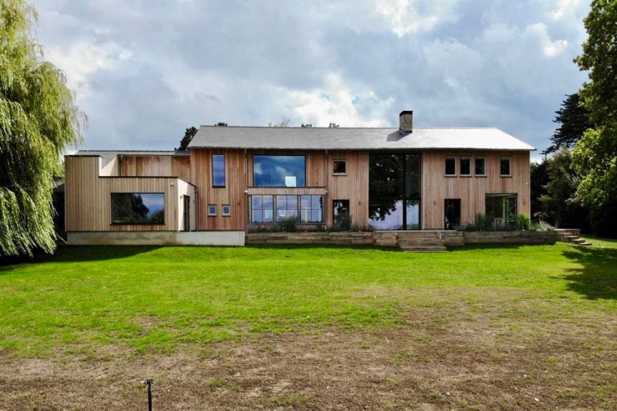 Bespoke New Build in Chichester Location | LGM Developments