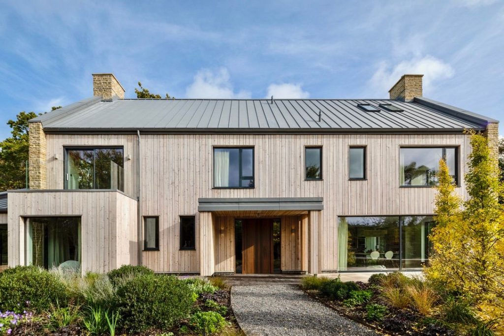 Contemporary Waterfront New Build in Itchenor | LGM Developments