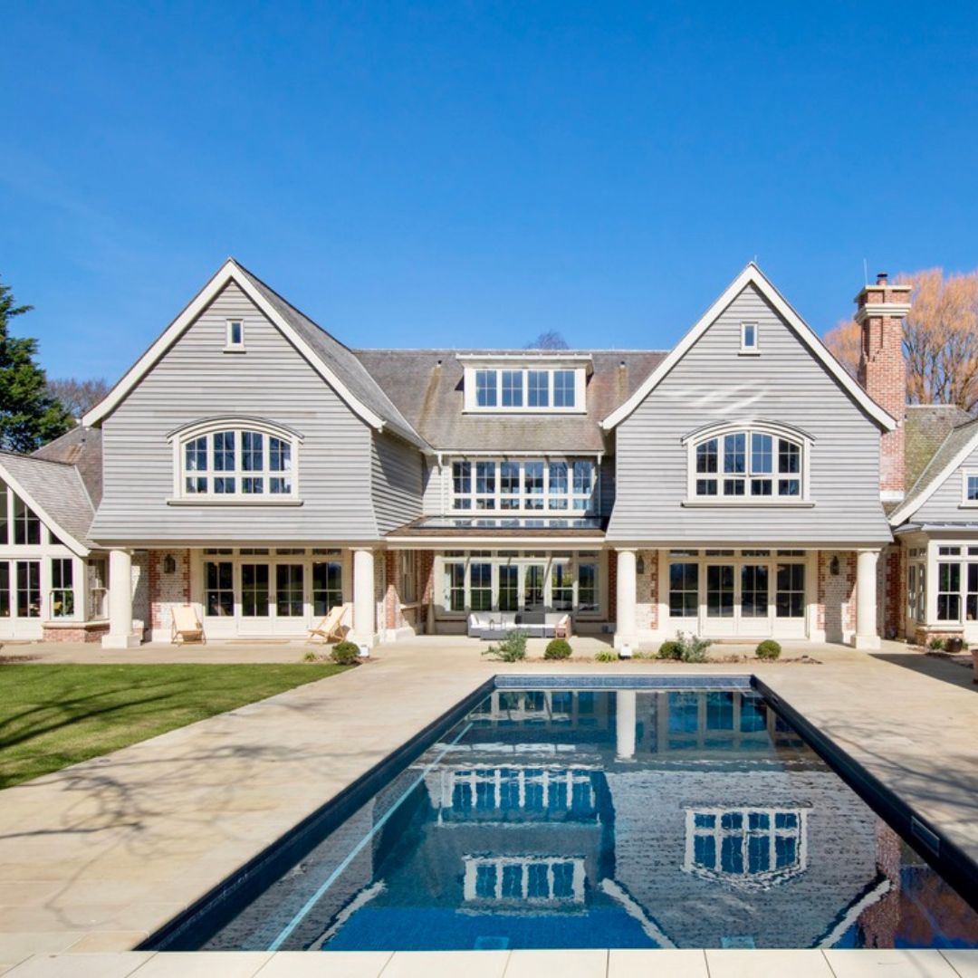 New build property in harbour location | LGM Developments