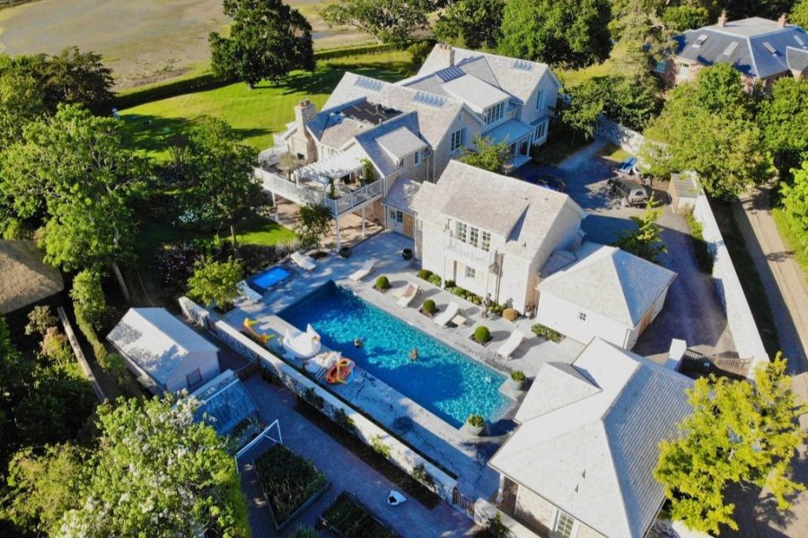 Large bespoke property in Chichester Harbour | LGM Developments