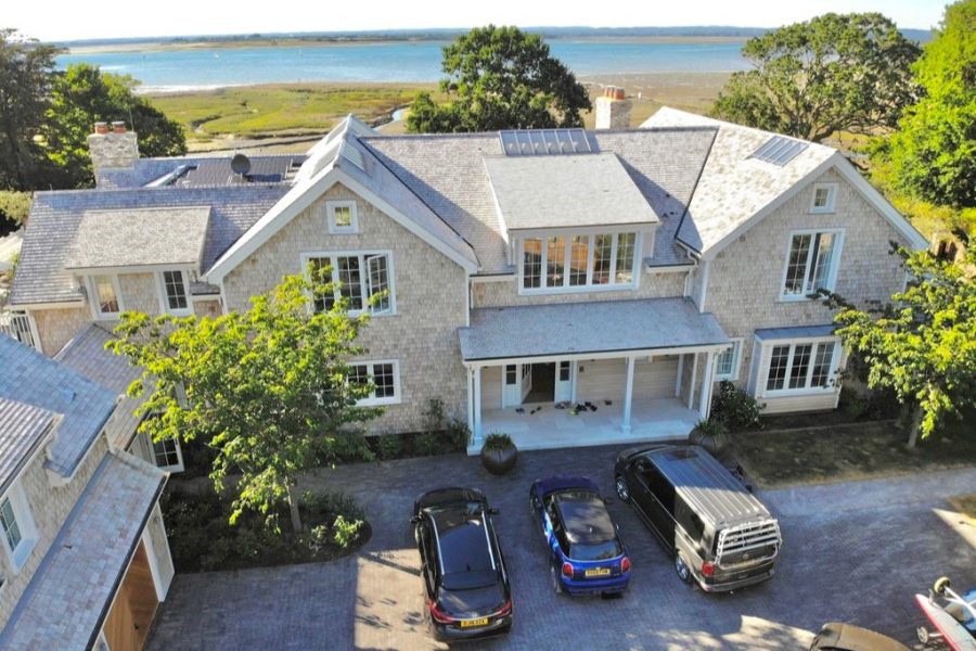 Large bespoke property in Chichester Harbour | LGM Developments