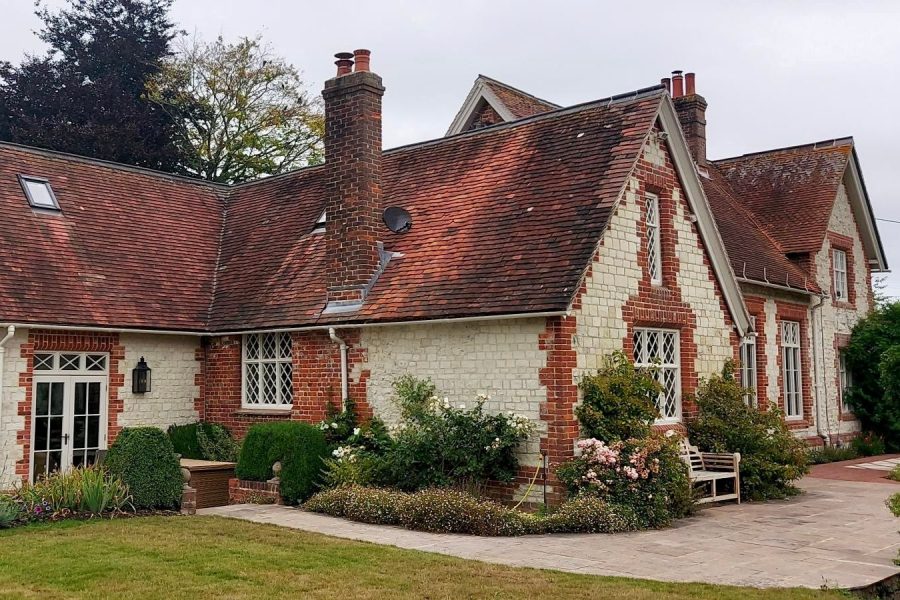 Refurbished Period property in the South Downs | LGM Developments